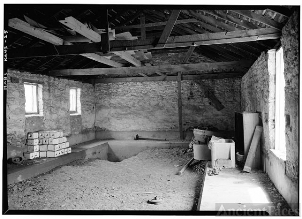 6. Historic American Buildings Survey David von Riesen,...