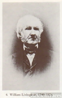 William Livingston 1790 - 1876