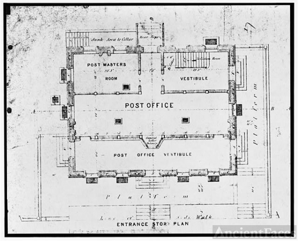16. Historic American Buildings Survey (From the files of...