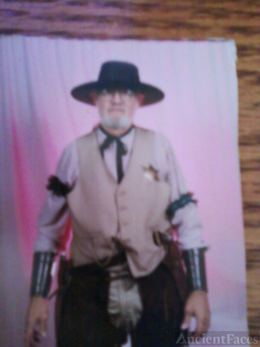 Paul Laverne Harris aka Pappy