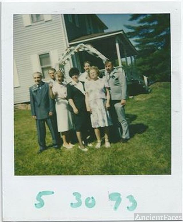 Photos of Helen Marie (Martz) Sponenberg