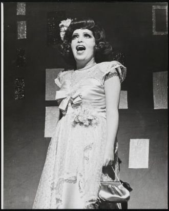 Marilyn Cooper (1934 - 2009) - New York, NY