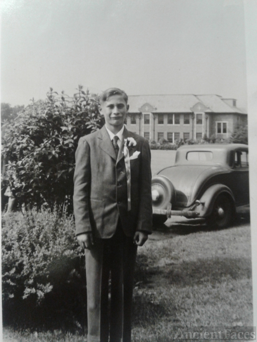 William S. Hinkle-8th Grd Graduation