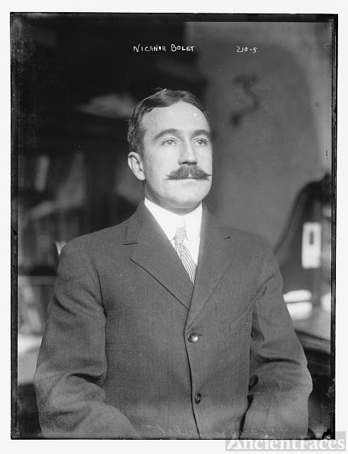 Nicanor Bolet