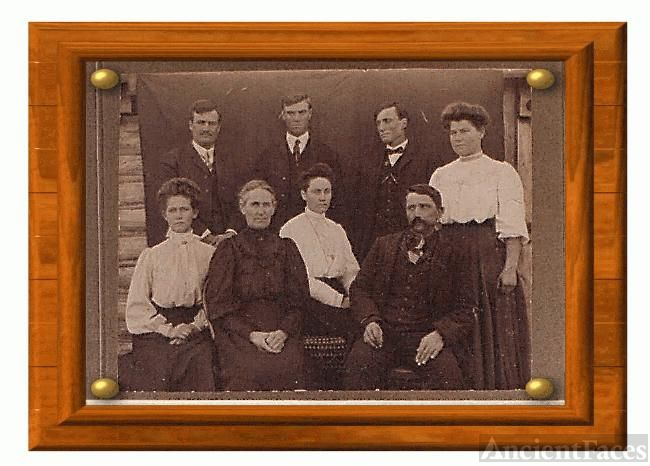 THE STEPHEN ELDRIDGE FAMILY