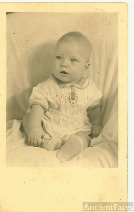 Thomas Fredrick McComas