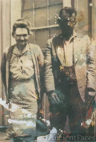 MARTHA ALICE(ALCORN) & JAMES GARFIELD DELONG