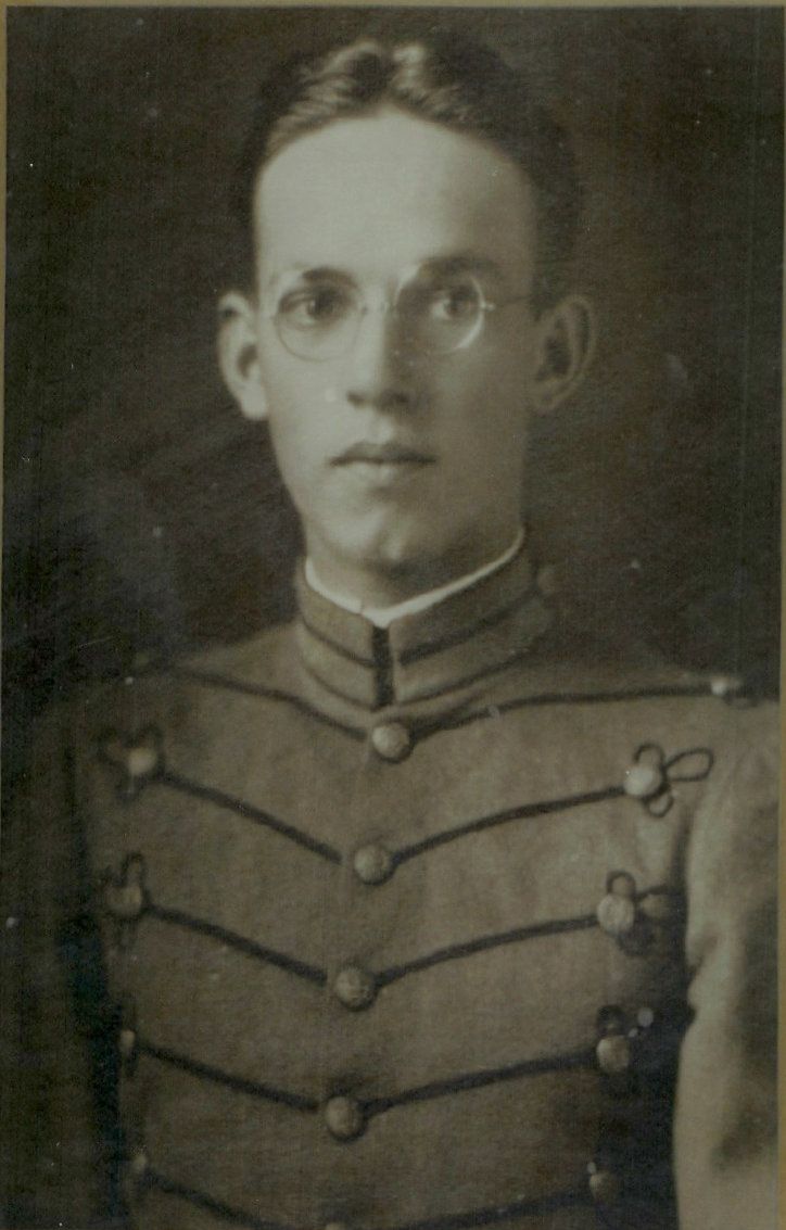Cadet Robert Augustus Sherfesee