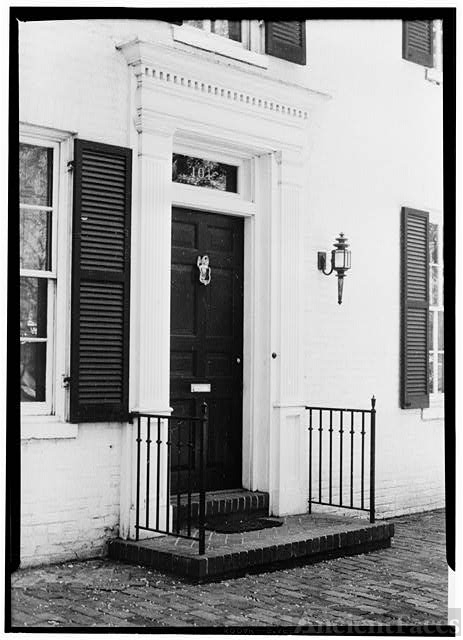 6. Historic American Buildings Survey Russell Jones,...