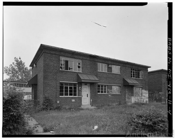 - Parkside Homes & Addition, World War II Era Building...
