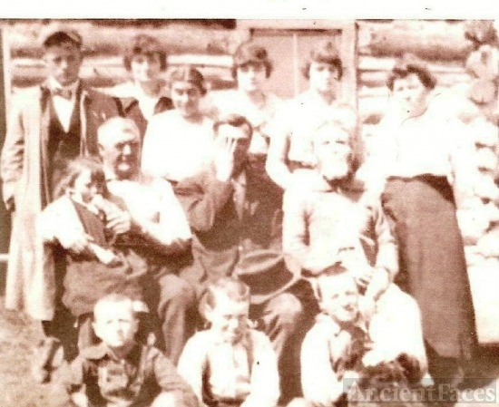 Levi Ladd Family of Minnesota