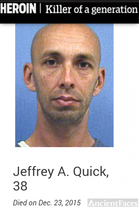 Jeffrey Allen Quick (1977 - 2015) - Palm Beach, FL | 2 Memories, 7 ...