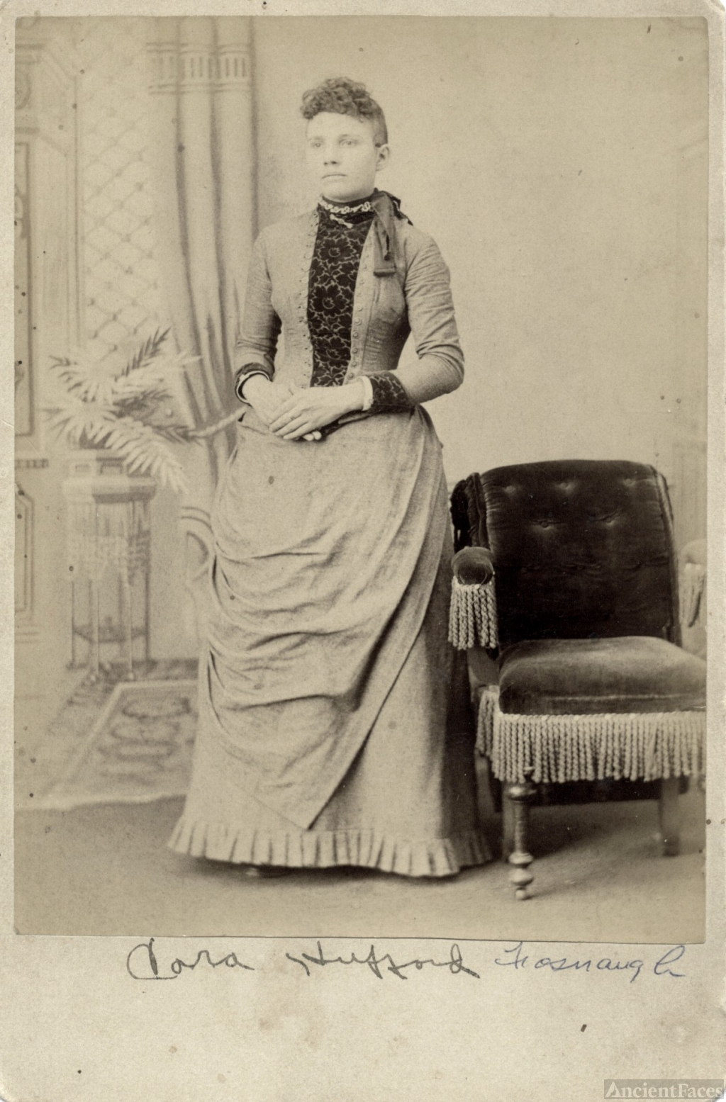 Cora Bell (Hufford) Fosnaugh