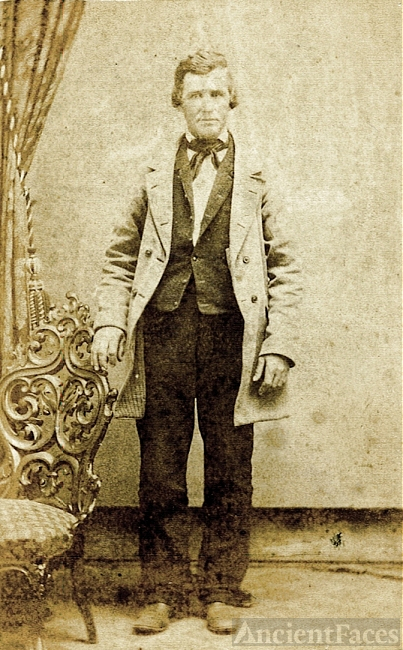 Benjamin Curtis Goodyear