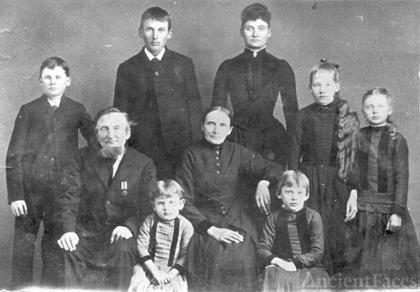 Thomas Christensen Family