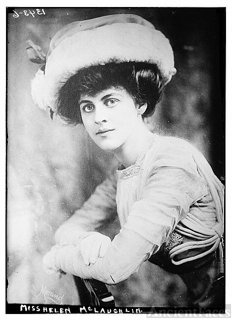 Miss Helen McLaughlin