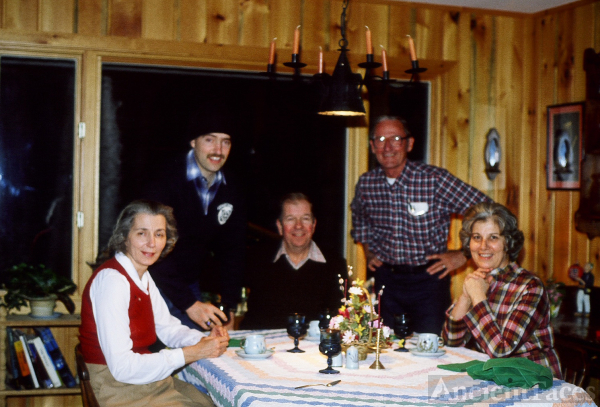 Terry Raymond Finigan