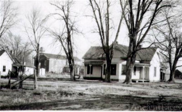 Triplett Home in Triplett, Mo.