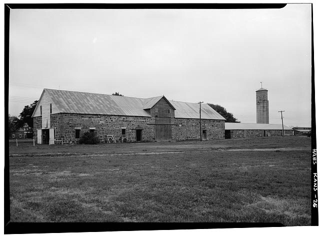 1. Historic American Buildings Survey David von Riesen,...