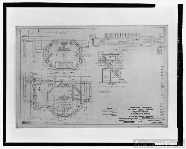 43. Operating Houses Floor Plans & Details, Sheet 28