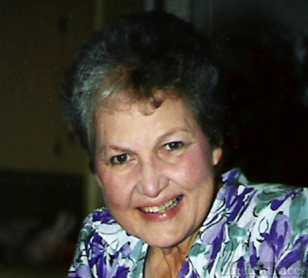 Nancy Jeanne Gruesbeck