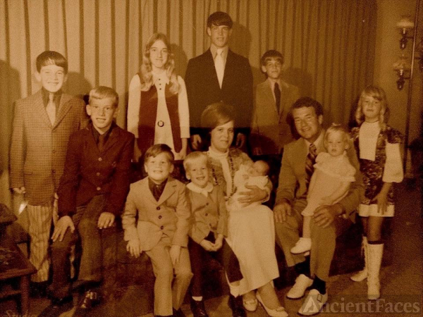 Patrick John Maxey Family