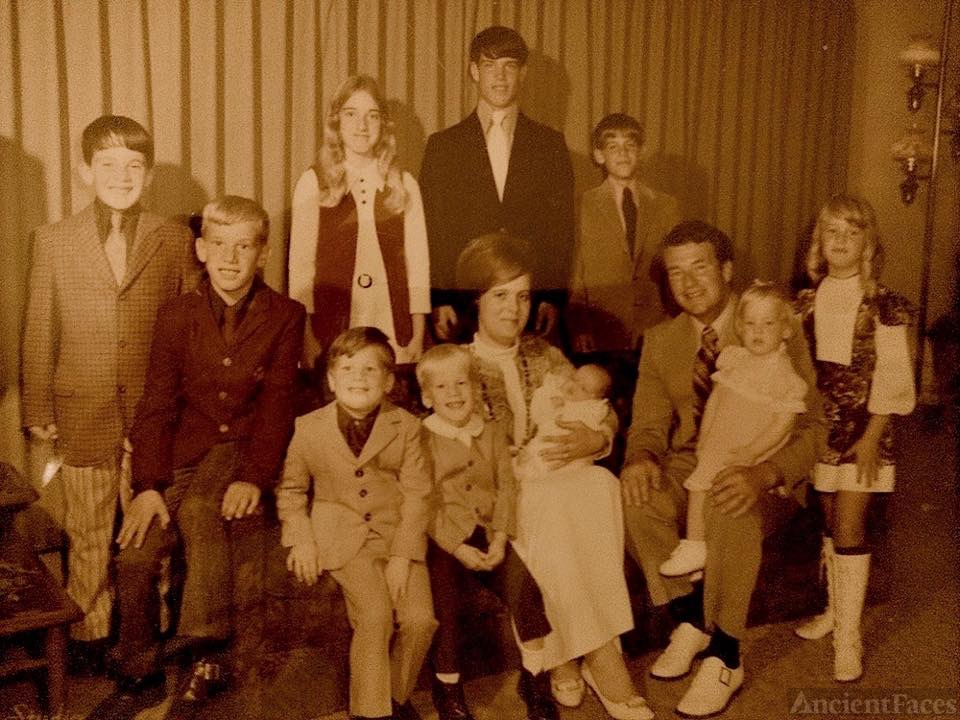 Patrick John Maxey Family