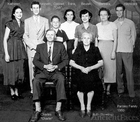 Parsley Family in London, Kentucky