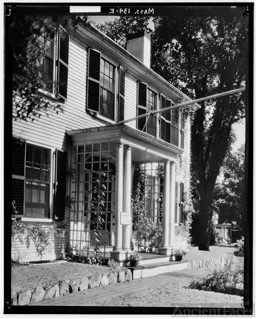 6. Historic American Buildings Survey, Arthur C. Haskell,...
