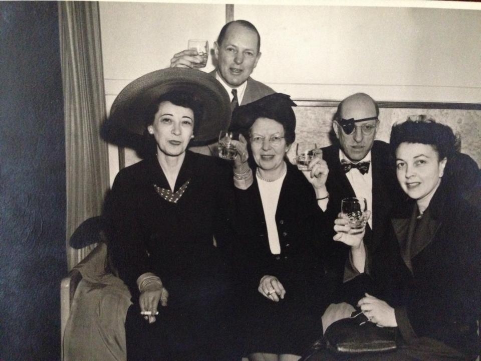 Silas Seadler family