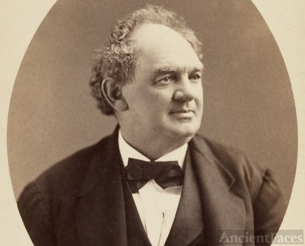 P. T. Barnum
