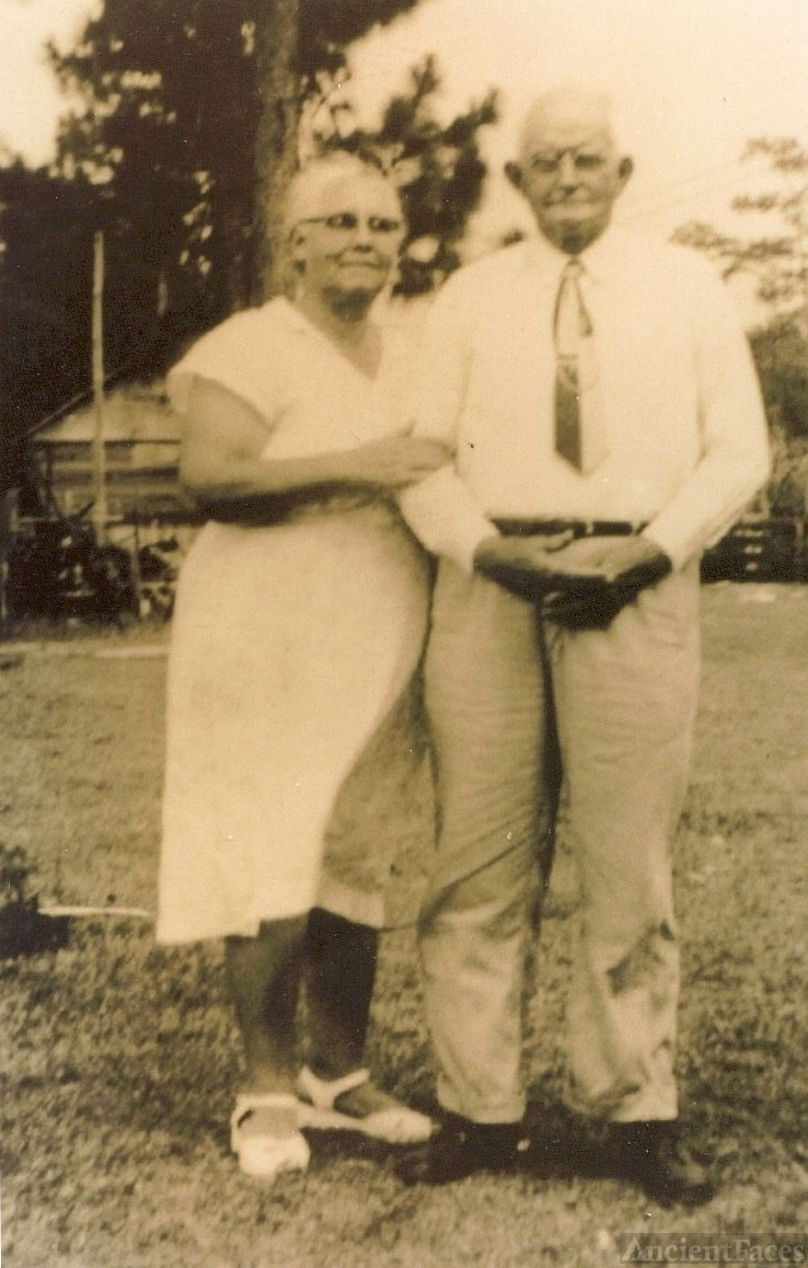 Minnie and Green Madison Hatcher