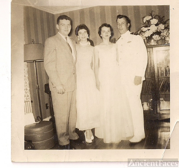Philip Daniel Guiney Sr -Ann Wallace-- photo 1