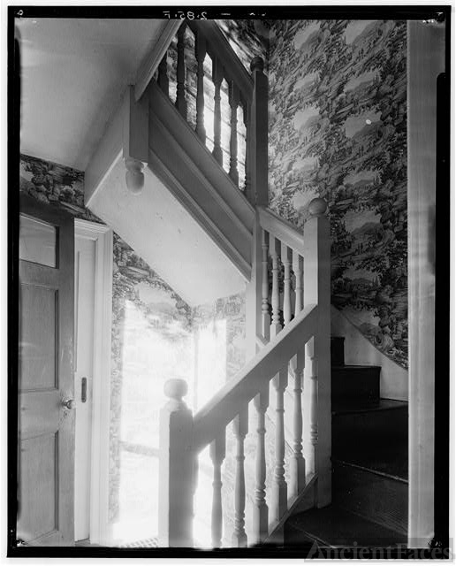 6. Historic American Buildings Survey, Arthur C. Haskell,...