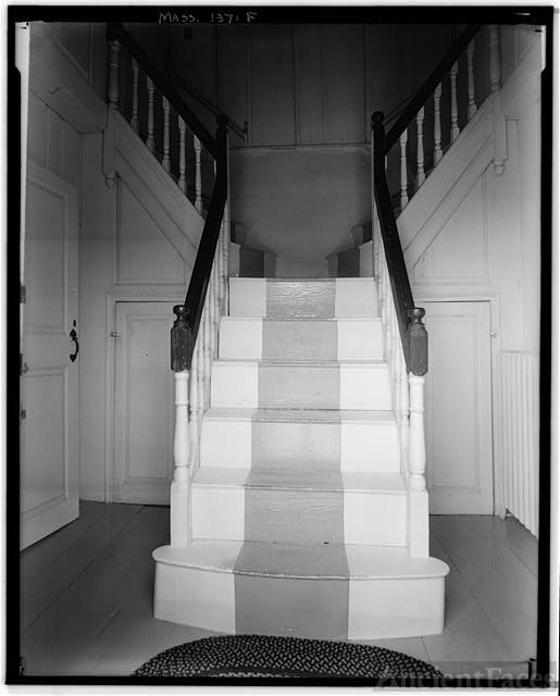 7. Historic American Buildings Survey, Arthur C. Haskell,...