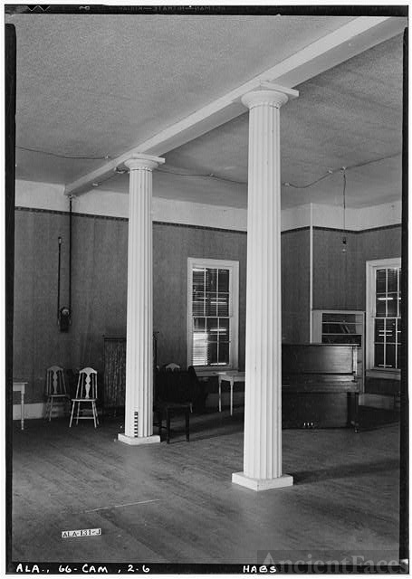 6. Historic American Buildings Survey E. W. Russell,...