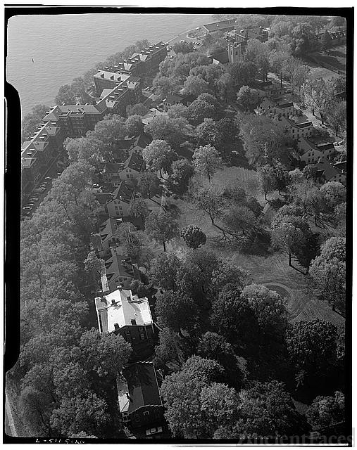 7. AERIAL VIEW OF NOLAN PARK, LOOKING SOUTH - Governors...