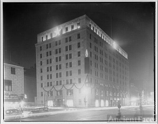 Potomac Electric Power Co. Building. Potomac Electric...