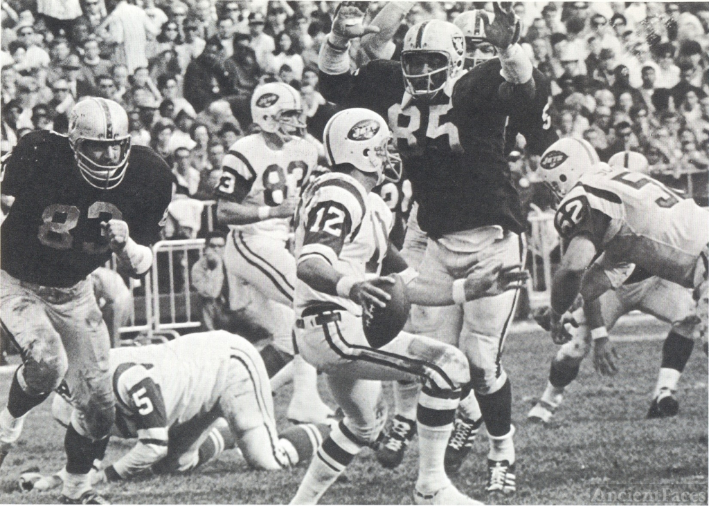 The "Heidi" Game, 1968