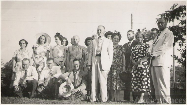 Meador Family