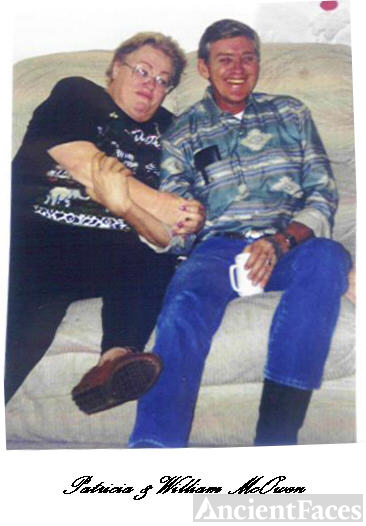 Patricia (Stevens) & William