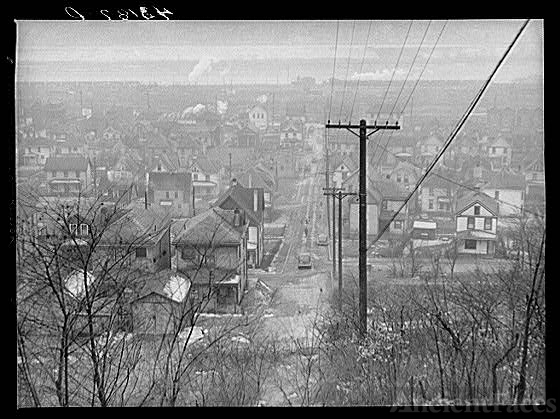 The town of Conway, Pennsylvania