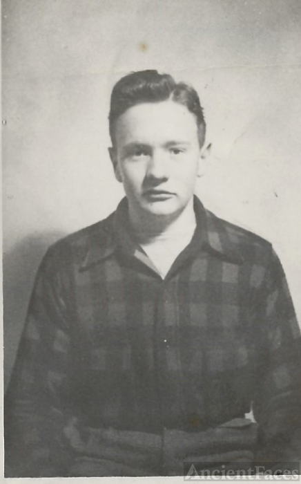 Lewis Rouse, Adairville High School, Adairville, Kentucky 1947