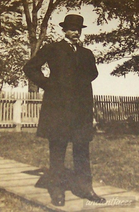 John 'Jay' Halstead DeTurk