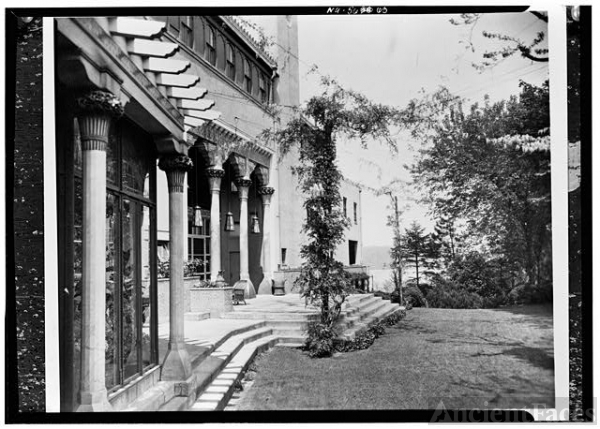 7. Historic American Buildings Survey, David Aronow,...