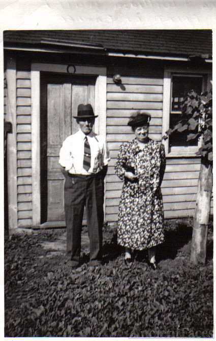 William Henry and Anna (Mink) Wulff