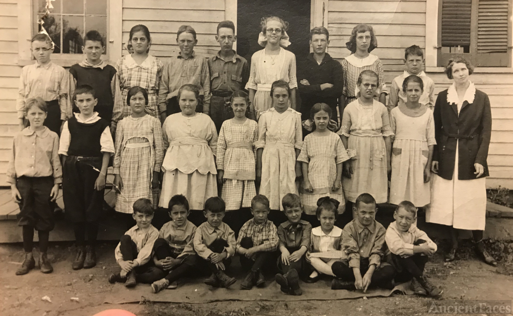 Cain family photos