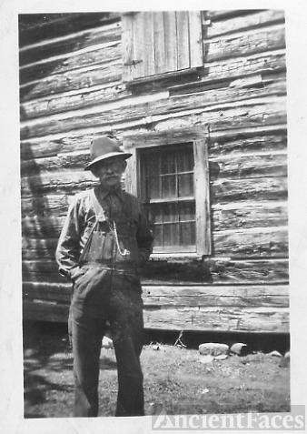 William Allen Jordan age 94