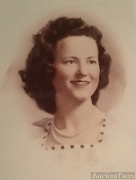 Erma/Irma Monte (Malone) Davis