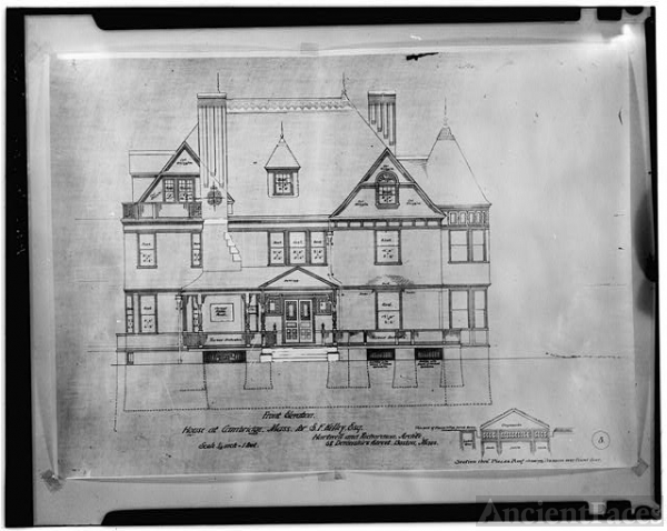 6. Historic American Buildings Survey Photocopy of...